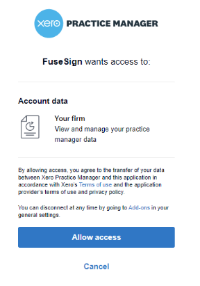 XPM Contact Data Sync