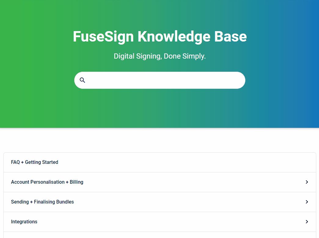 Learn How To Send A Bundle